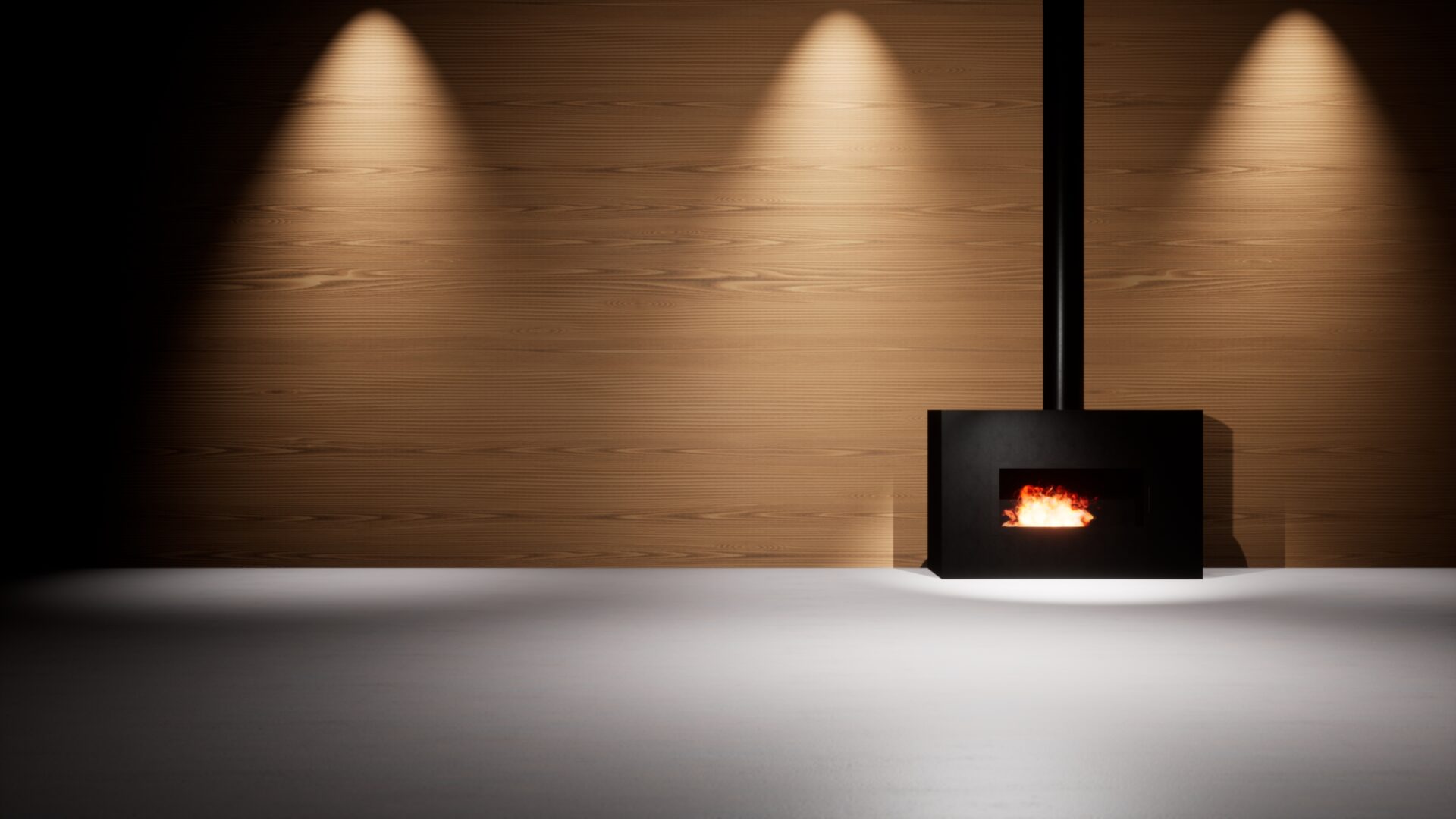 project flame | kiimoto Speicherkamine